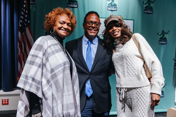 Mayor names Deputy Mayor Todd Bettison as Interim Chief of Police to replace departing James ...